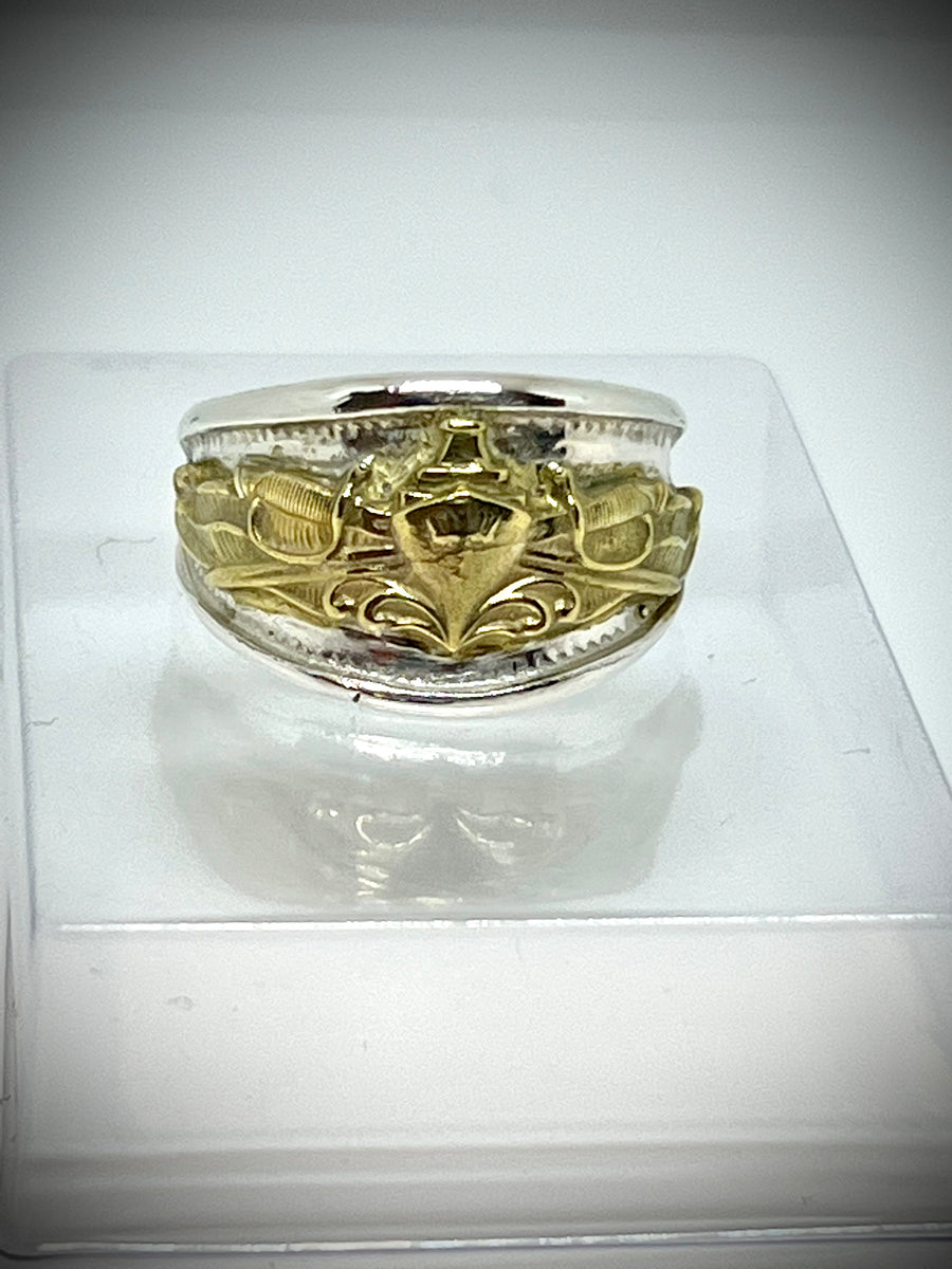 Surface Warfare Officers Ring – Jewelry By Doc LLC